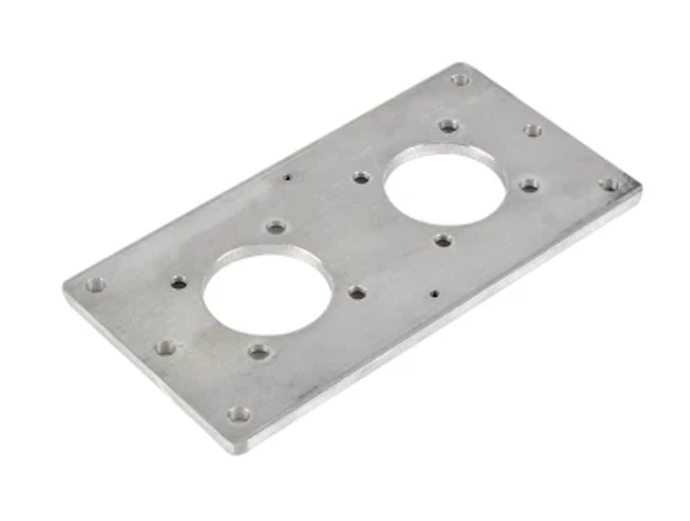 Customised Aluminium Plates / Rods