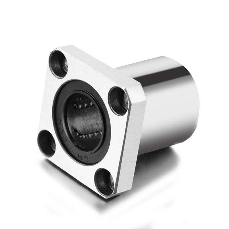 LMK 8UU [Maxima Linear Bearing with Square Flange]