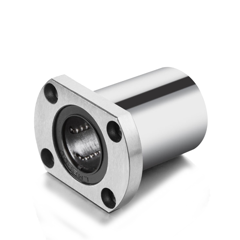 LMH 6UU [Maxima Linear Bearing with Oval Flange]